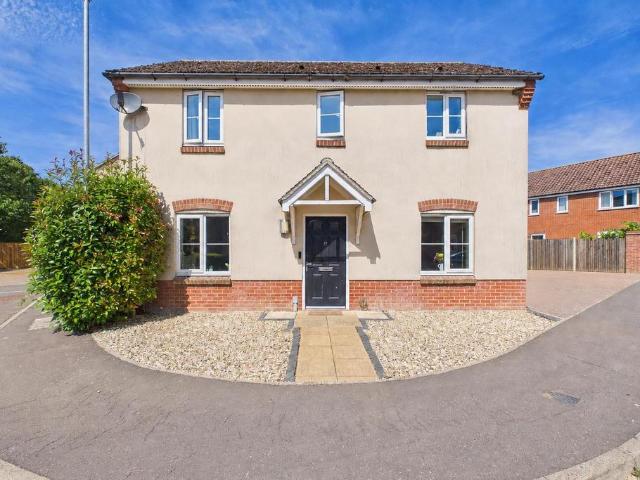 3 bedroom detached house for sale