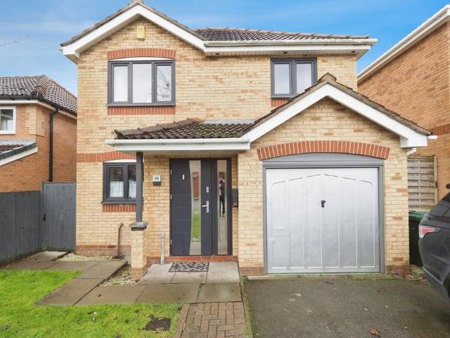3 bedroom detached house for sale