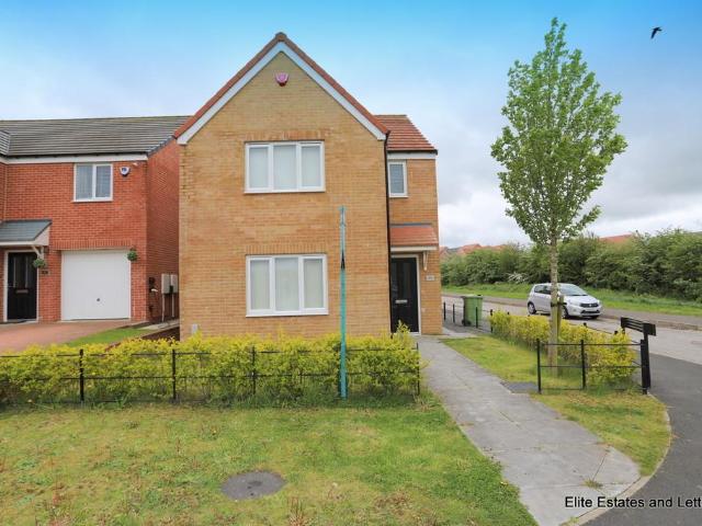 3 bedroom detached house for sale