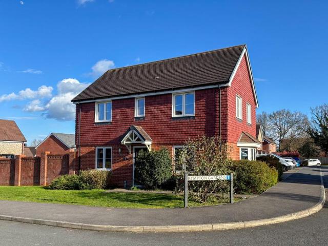 3 bedroom detached house for sale