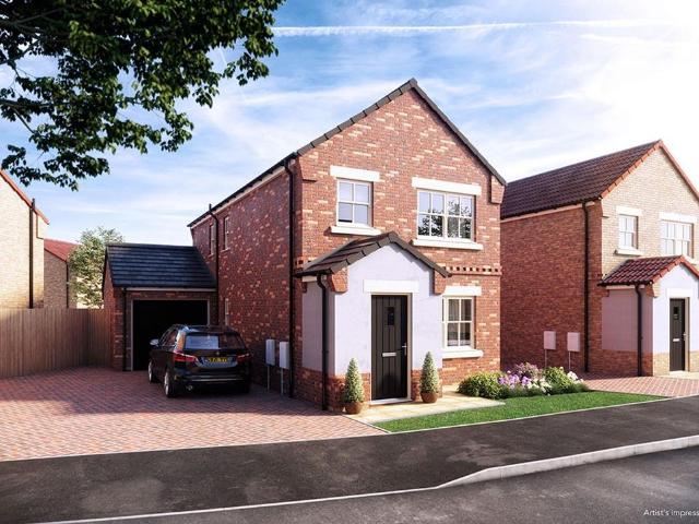 3 bedroom detached house for sale
