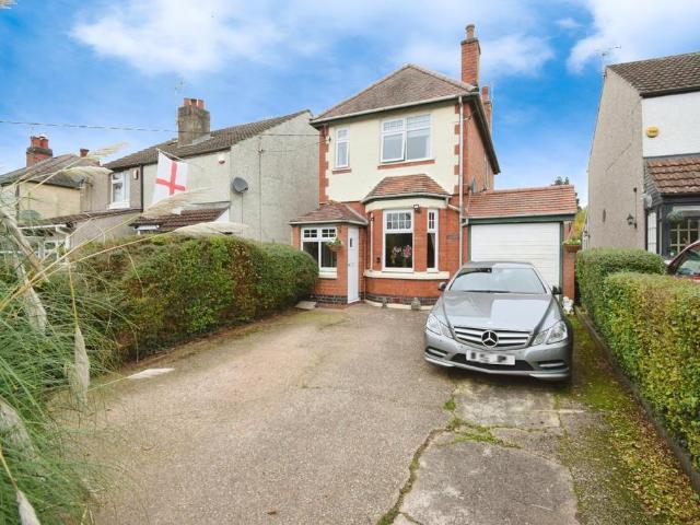 3 bedroom detached house for sale