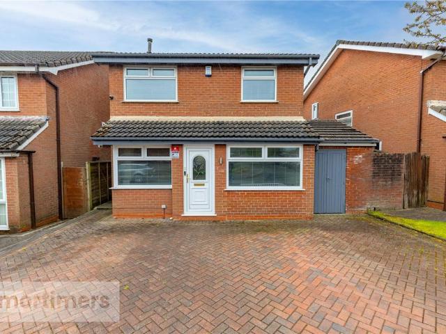 3 bedroom detached house for sale