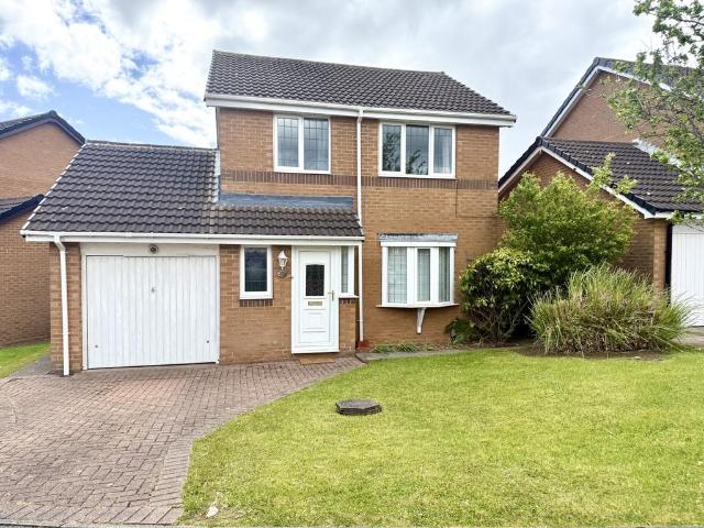 3 bedroom detached house for sale