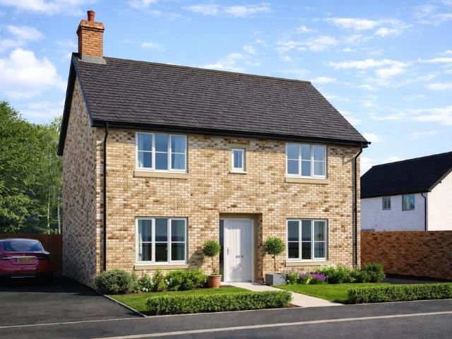 3 bedroom detached house for sale