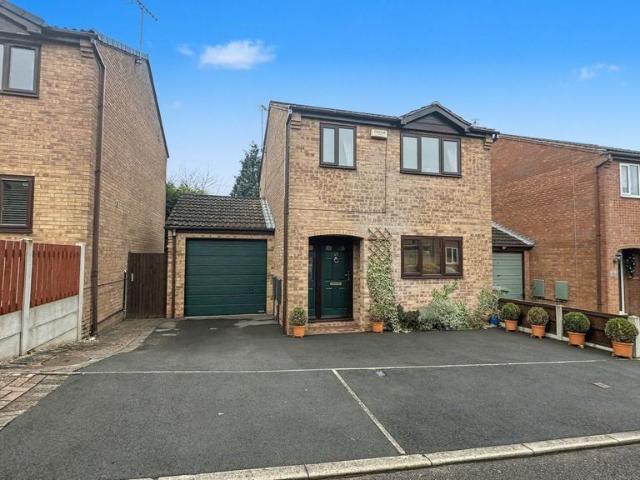 3 bedroom detached house for sale