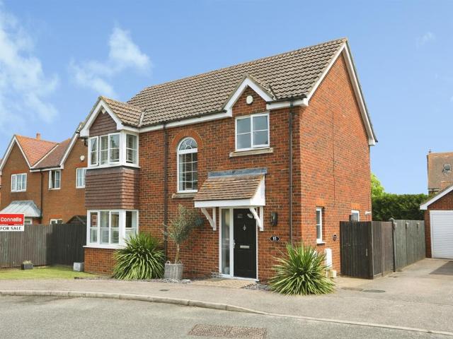 3 bedroom detached house for sale