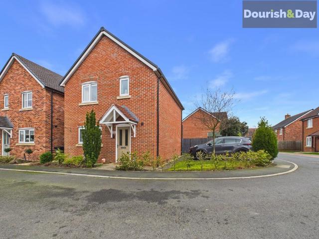 3 bedroom detached house for sale