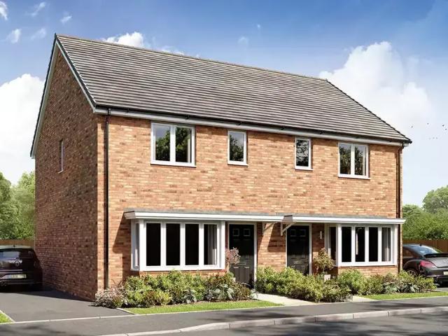 3 bedroom detached house for sale