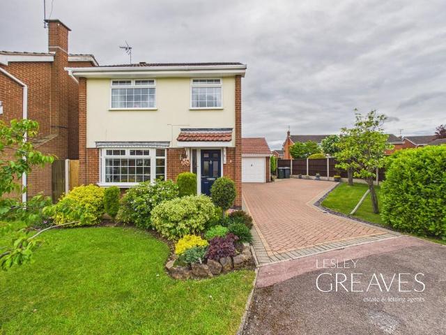 3 bedroom detached house for sale