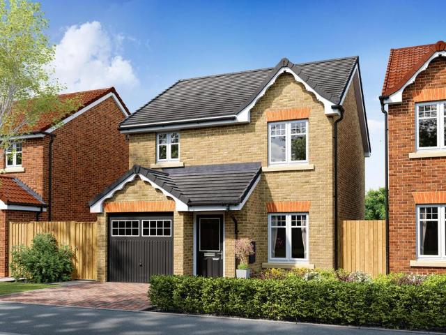 3 bedroom detached house for sale