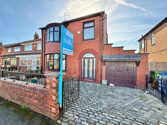 3 bedroom detached house for sale