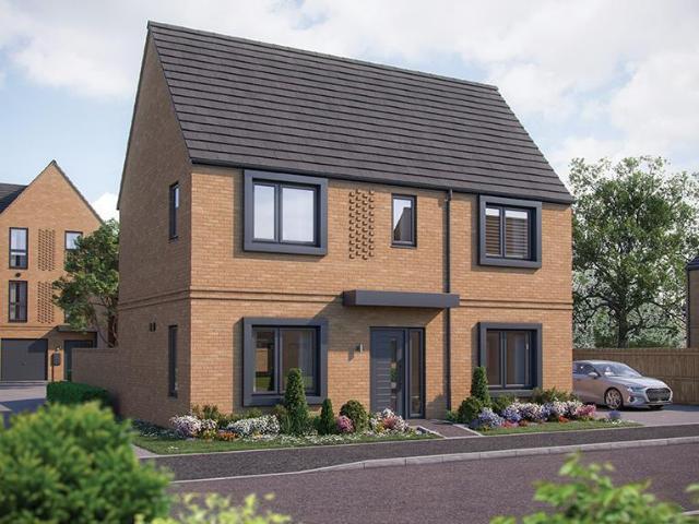 3 bedroom detached house for sale