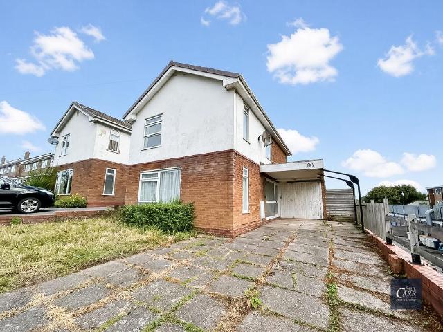 3 bedroom detached house for sale