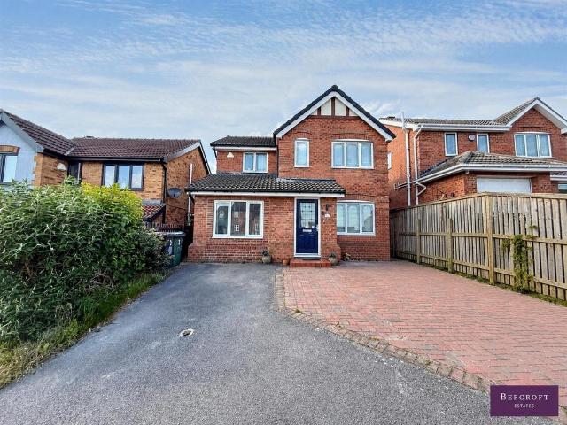 3 bedroom detached house for sale