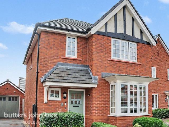 3 bedroom detached house for sale