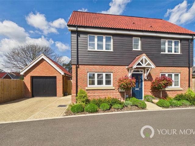 3 bedroom detached house for sale