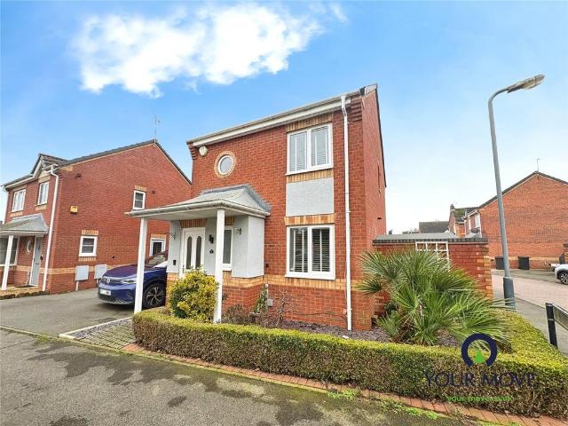 3 bedroom detached house for sale