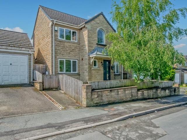 3 bedroom detached house for sale
