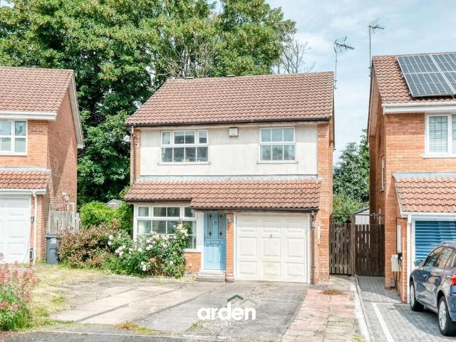 3 bedroom detached house for sale