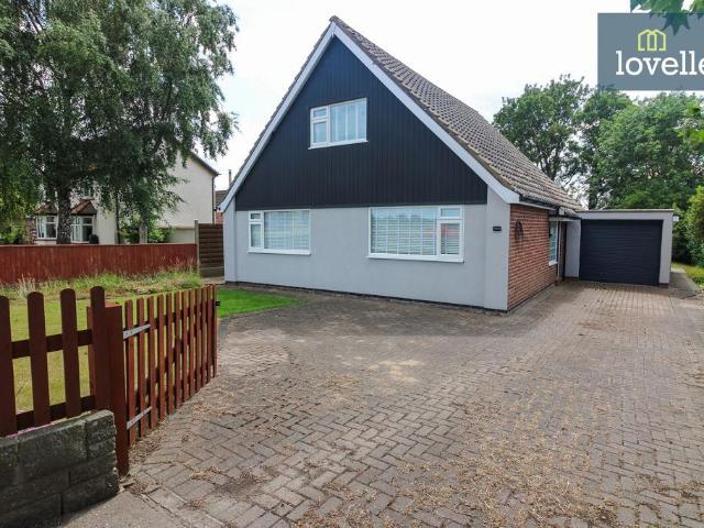 3 bedroom detached house for sale