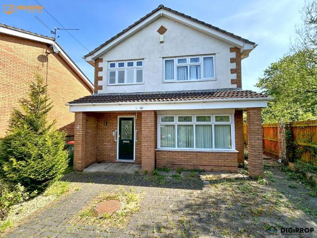 3 bedroom detached house for sale