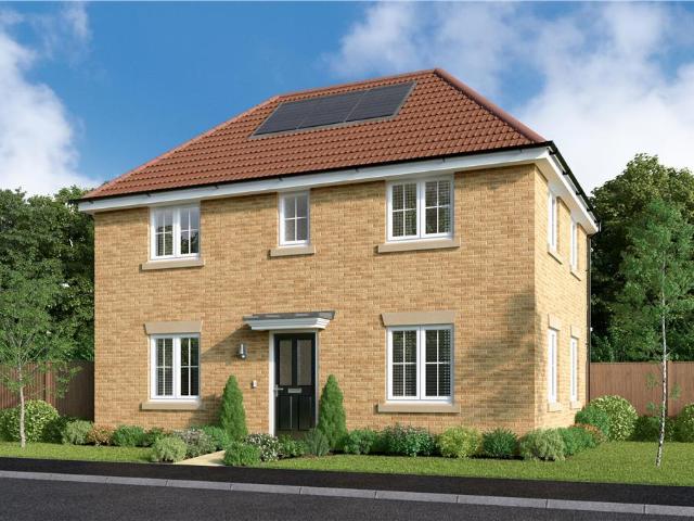 3 bedroom detached house for sale