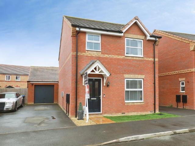 3 bedroom detached house for sale
