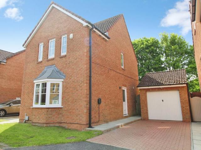 3 bedroom detached house for sale