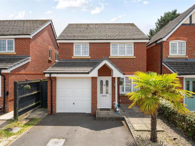3 bedroom detached house for sale