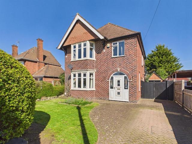 3 bedroom detached house for sale