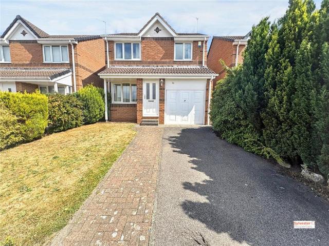 3 bedroom detached house for sale