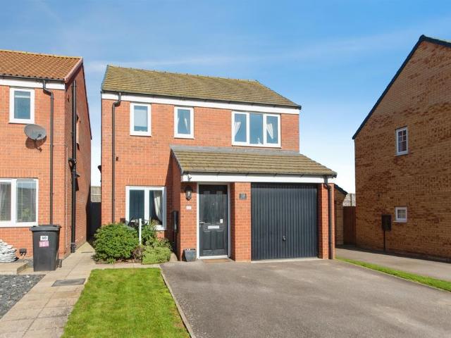 3 bedroom detached house for sale
