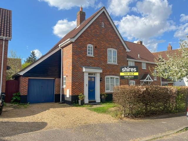 3 bedroom detached house for sale