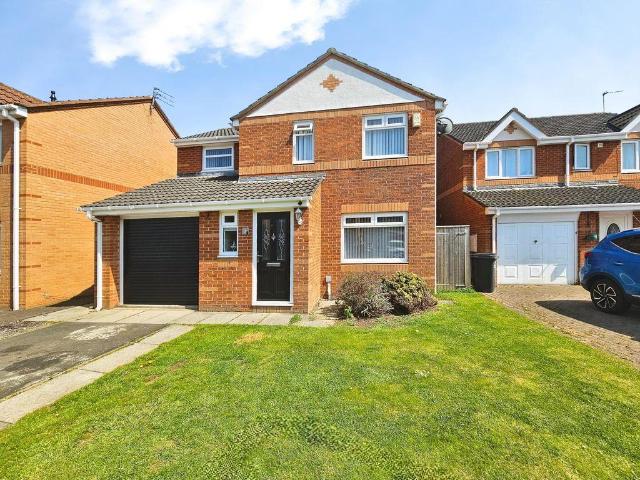 3 bedroom detached house for sale