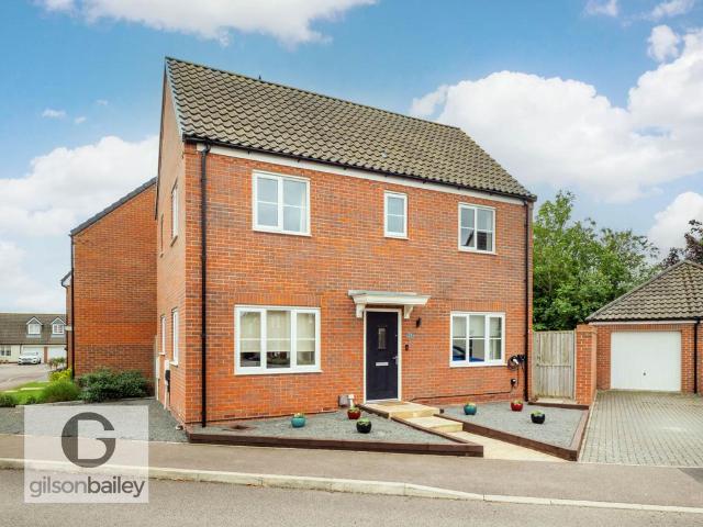 3 bedroom detached house for sale