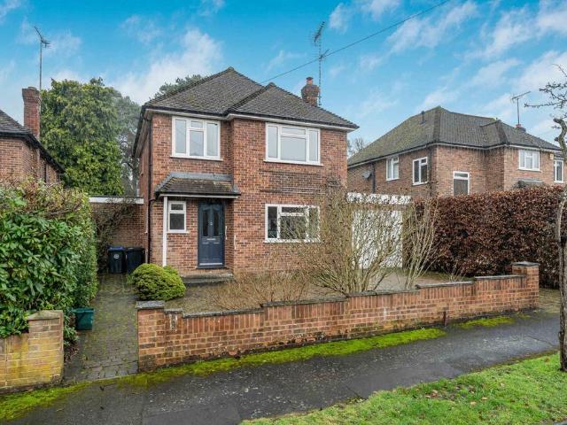 3 bedroom detached house for sale