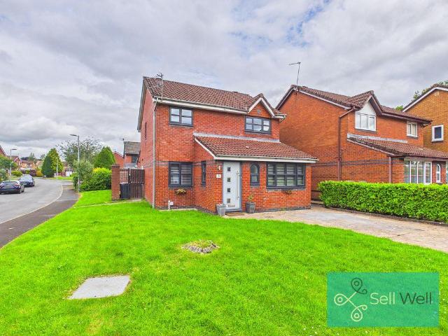 3 bedroom detached house for sale
