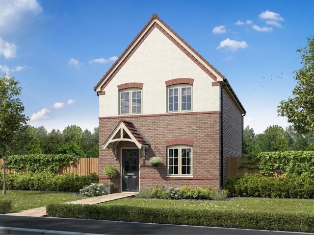 3 bedroom detached house for sale