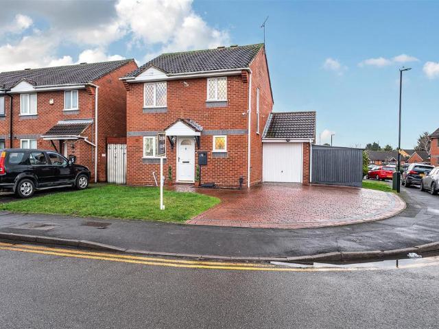 3 bedroom detached house for sale