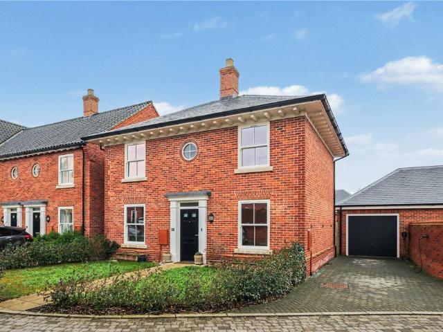3 bedroom detached house for sale