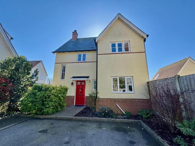 3 bedroom detached house for sale