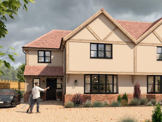 3 bedroom detached house for sale