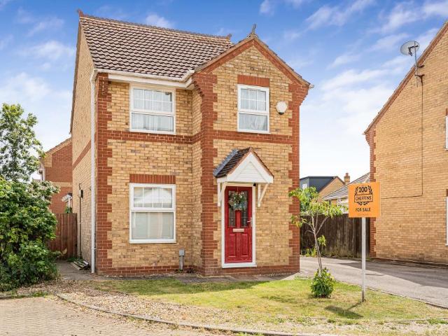3 bedroom detached house for sale