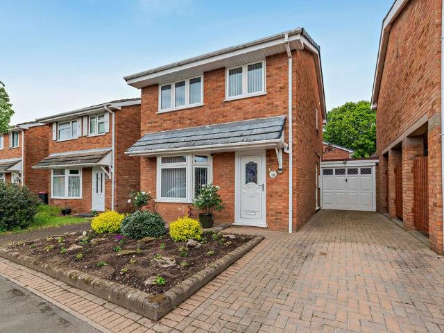 3 bedroom detached house for sale