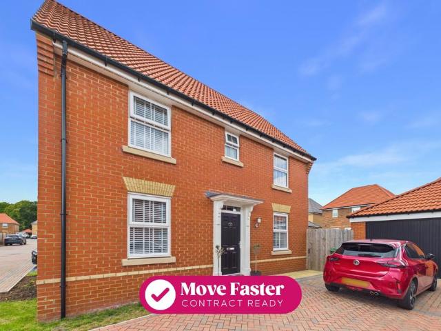 3 bedroom detached house for sale