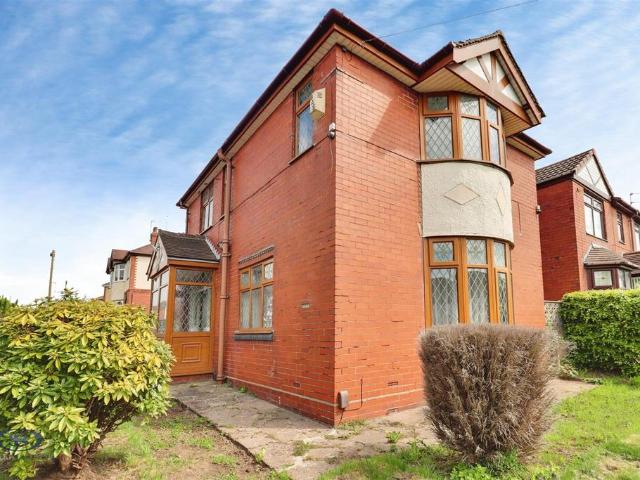 3 bedroom detached house for sale