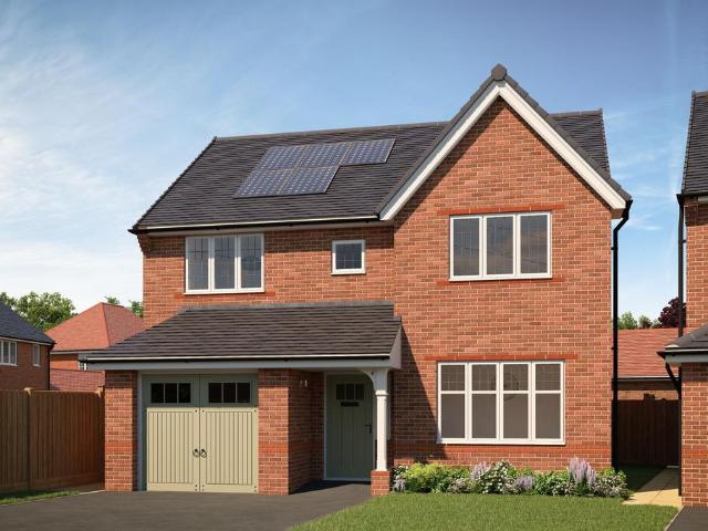 3 bedroom detached house for sale