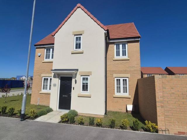 3 bedroom detached house for sale