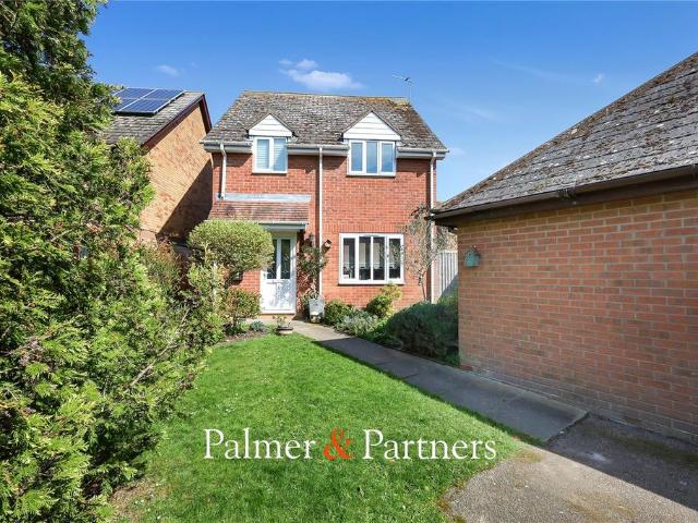 3 bedroom detached house for sale